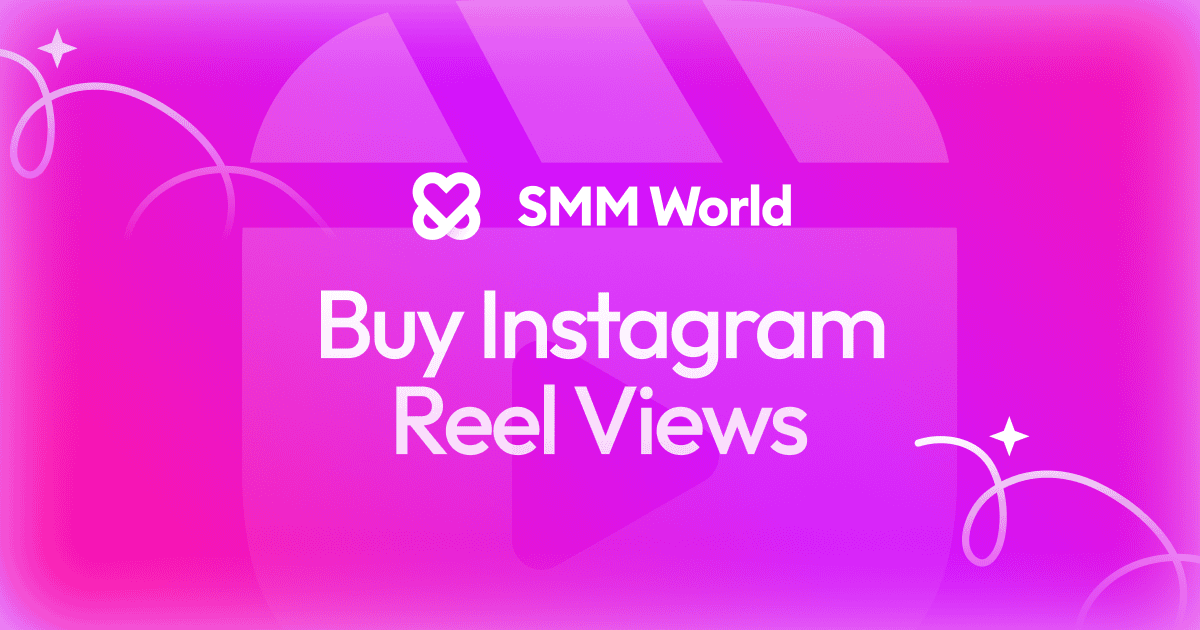 Acheter des vues Instagram | Rapide et abordable | SMM-World